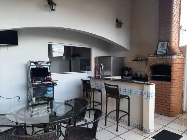 Casa / Sobrado para Venda em Bauru/SP Vila São João da Boa Vista 3 Quartos