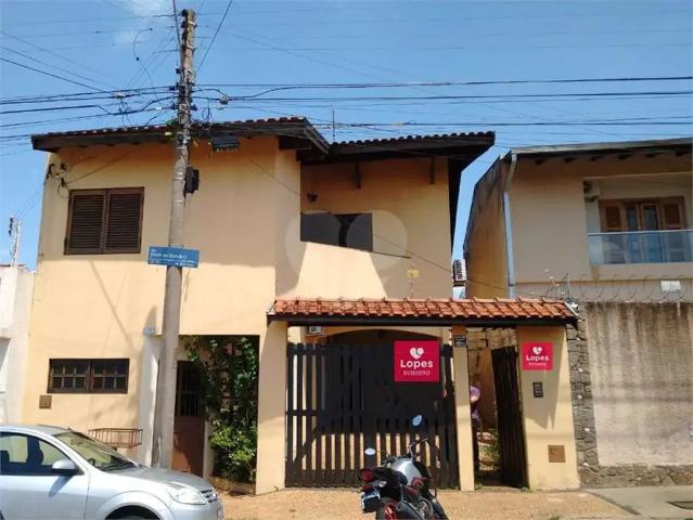 Casa / Sobrado para Venda em Bauru/SP Vila São João da Boa Vista 3 Quartos
