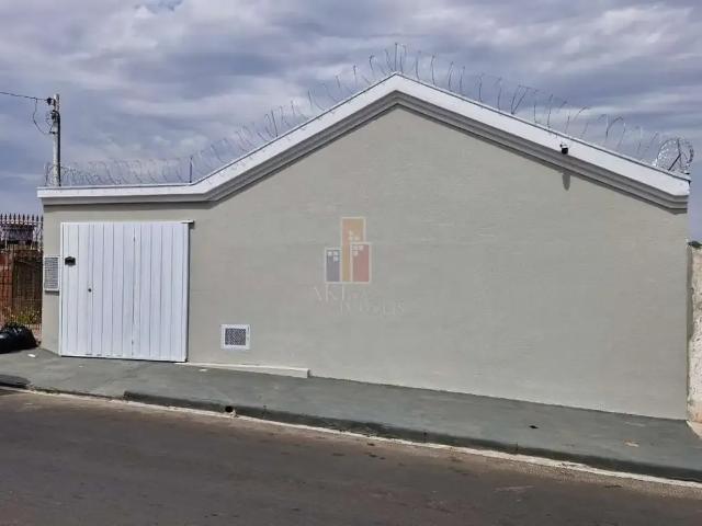 Casa / Sobrado para Venda em Bauru/SP Vila São João da Boa Vista 3 Quartos