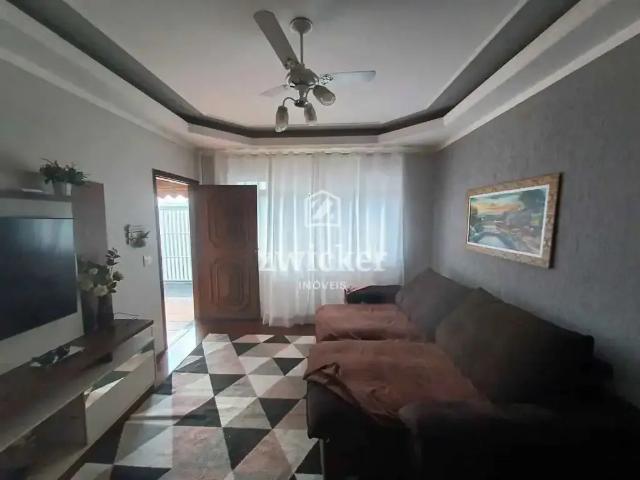 Casa / Sobrado para Venda em Bauru/SP Vila São João da Boa Vista 3 Quartos