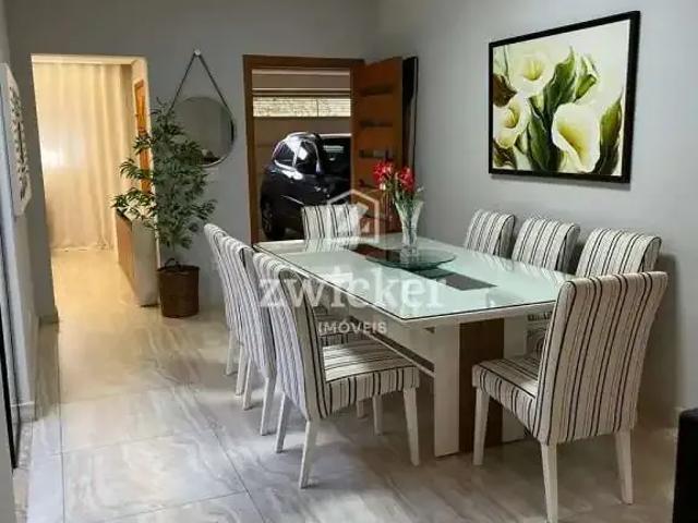 Casa / Sobrado para Venda em Bauru/SP Vila São João da Boa Vista 3 Quartos