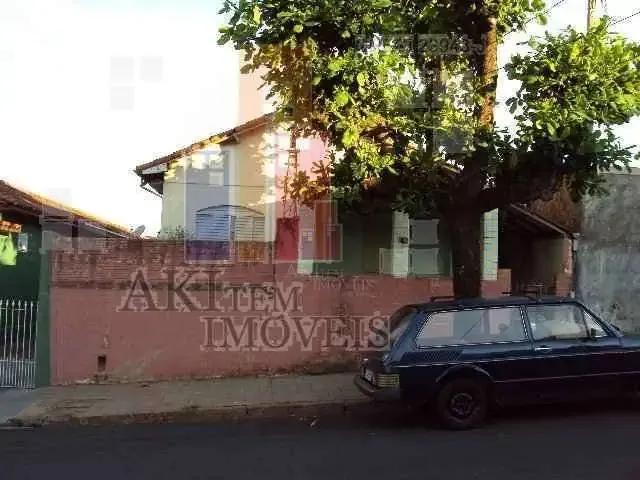 Casa / Sobrado para Venda em Bauru/SP Vila São João da Boa Vista 3 Quartos