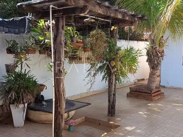 Casa / Sobrado para Venda em Bauru/SP Vila São João da Boa Vista 4 Quartos