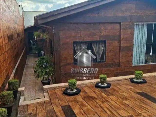 Casa / Sobrado para Venda em Bauru/SP Vila São João da Boa Vista 5 Quartos