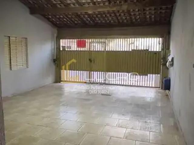 Casa / Sobrado para Venda em Bauru/SP Vila São Paulo 2 Quartos