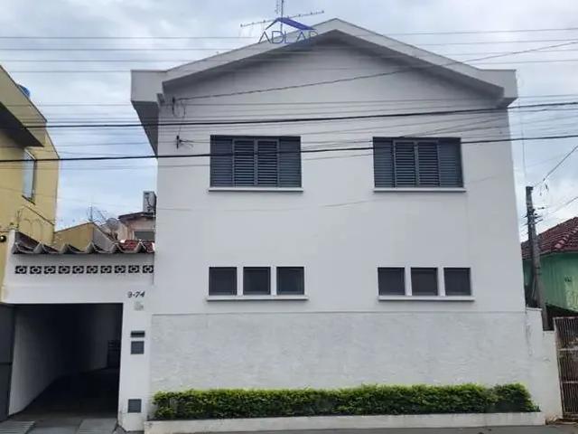 Casa / Sobrado para Venda em Bauru/SP Vila Souto 3 Quartos