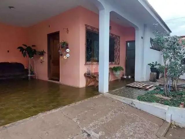 Casa / Sobrado para Venda em Bauru/SP Vila Souto 3 Quartos