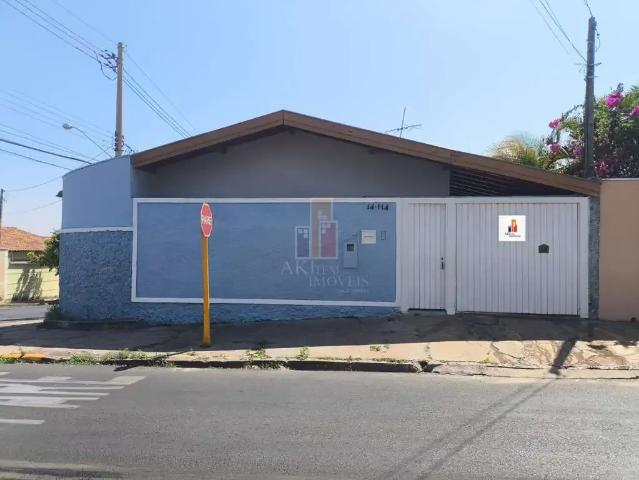 Casa / Sobrado para Venda em Bauru/SP Vila Souto 3 Quartos