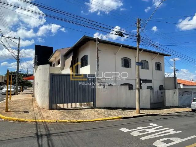 Casa / Sobrado para Venda em Bauru/SP Vila Souto 3 Quartos