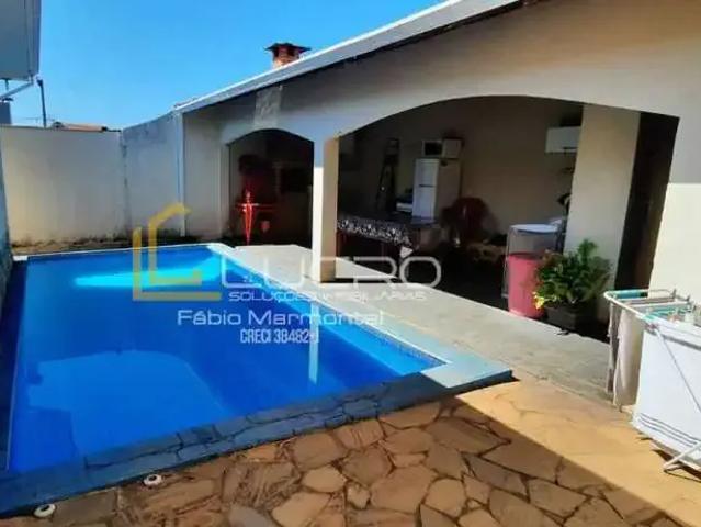 Casa / Sobrado para Venda em Bauru/SP Vila Souto 3 Quartos
