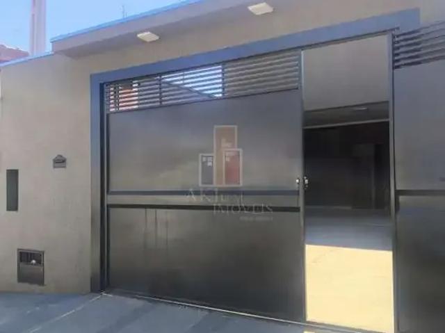 Casa / Sobrado para Venda em Bauru/SP Vila Souto 3 Quartos