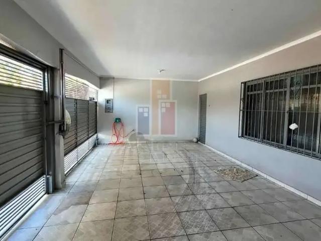 Casa / Sobrado para Venda em Bauru/SP Vila Souto 3 Quartos