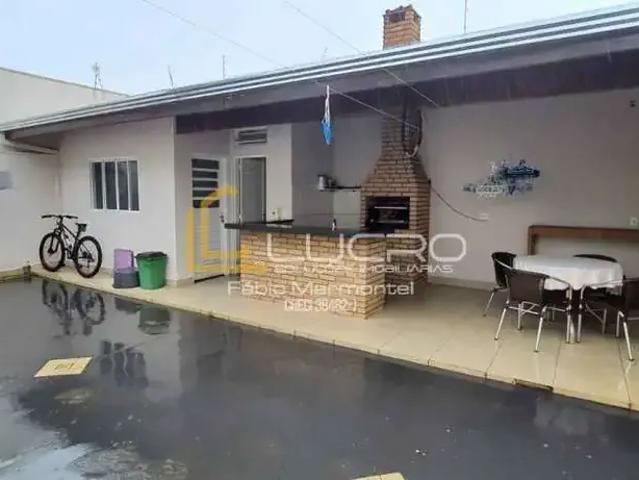 Casa / Sobrado para Venda em Bauru/SP Vila Souto 3 Quartos