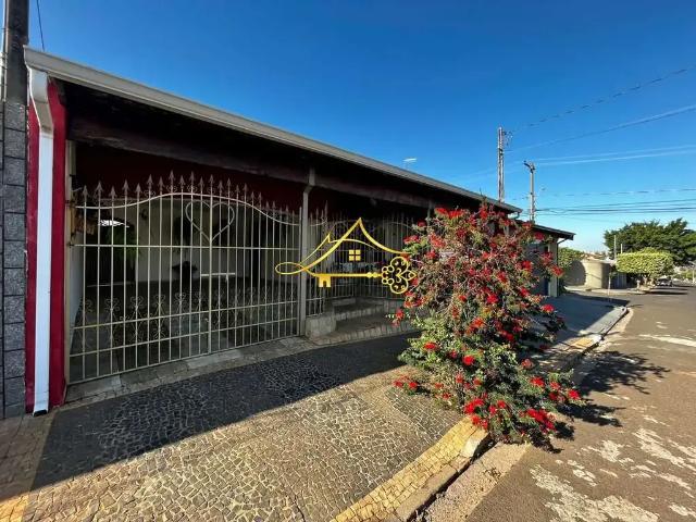 Casa / Sobrado para Venda em Bauru/SP Vila Souto 4 Quartos