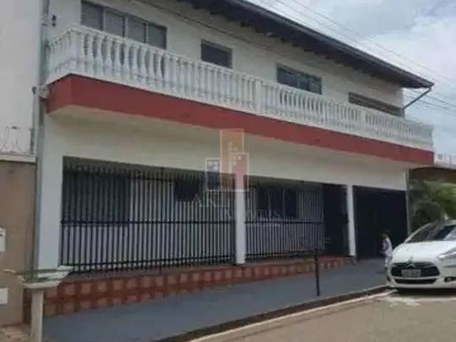 Casa / Sobrado para Venda em Bauru/SP Vila Souto 4 Quartos