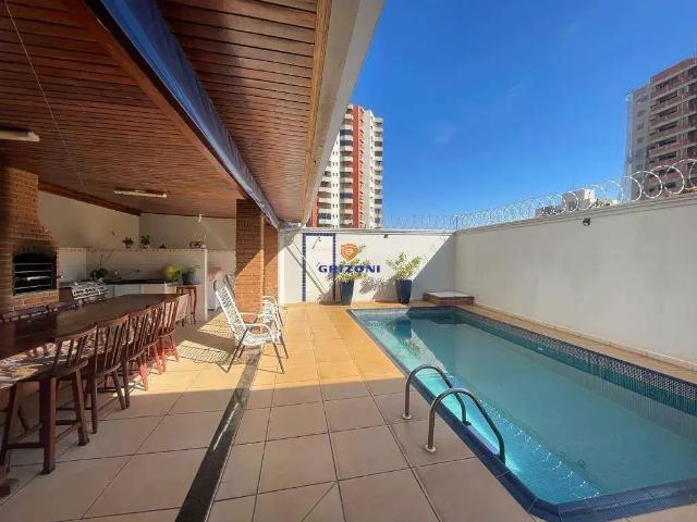 Casa / Sobrado para Venda em Bauru/SP Vila Samaritana 4 Quartos