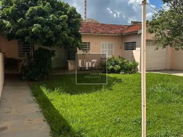 Casa / Sobrado para Venda em Bauru/SP Vila Samaritana 3 Quartos