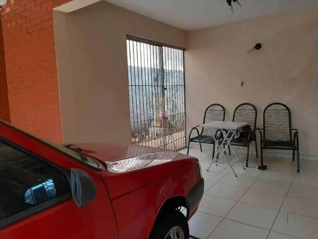 Casa / Sobrado para Venda em Bauru/SP Vila Samaritana 3 Quartos