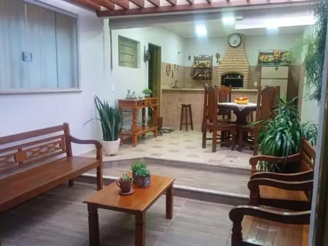 Casa / Sobrado para Venda em Bauru/SP Vila Santo Antônio 3 Quartos