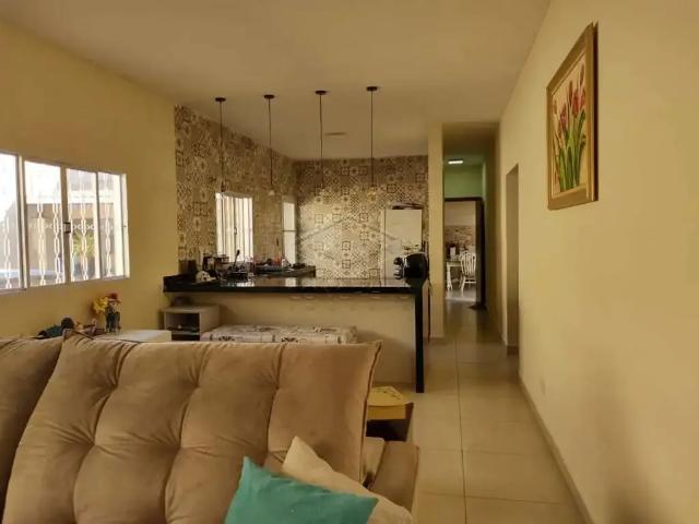 Casa / Sobrado para Venda em Bauru/SP Vila Santo Antônio 3 Quartos
