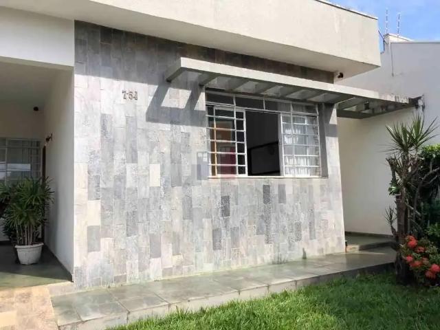 Casa / Sobrado para Venda em Bauru/SP Vila Santa Clara 3 Quartos