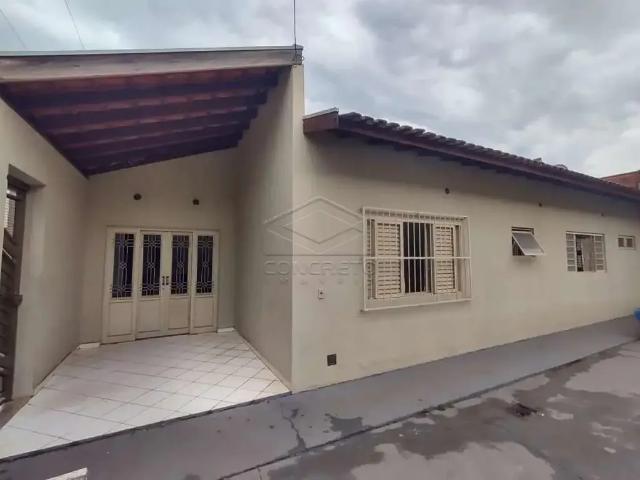 Casa / Sobrado para Venda em Bauru/SP Vila Santa Clara 2 Quartos