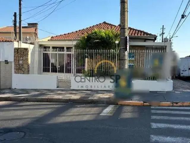 Casa / Sobrado para Venda em Bauru/SP Vila Santa Clara