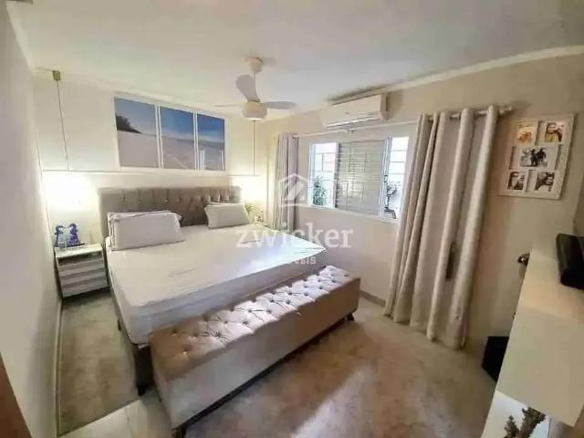 Casa / Sobrado para Venda em Bauru/SP Vila Santa Inês 2 Quartos