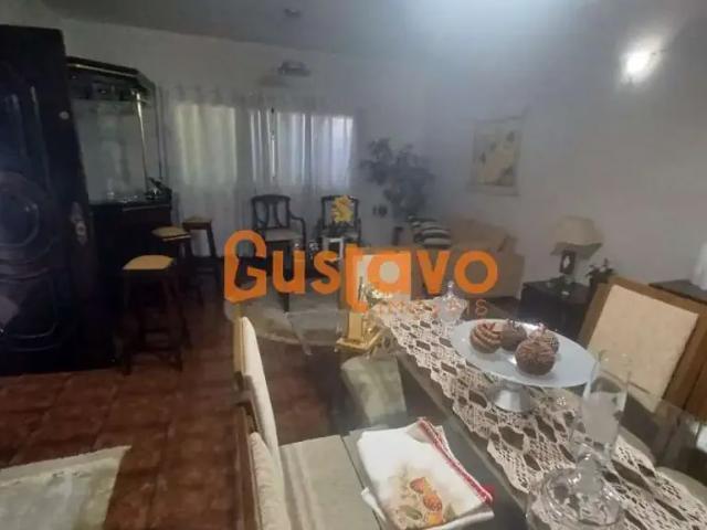 Casa / Sobrado para Venda em Bauru/SP Vila Santa Izabel 3 Quartos