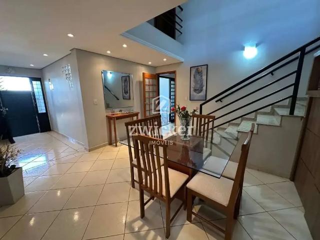 Casa / Sobrado para Venda em Bauru/SP Vila Santa Luzia 4 Quartos