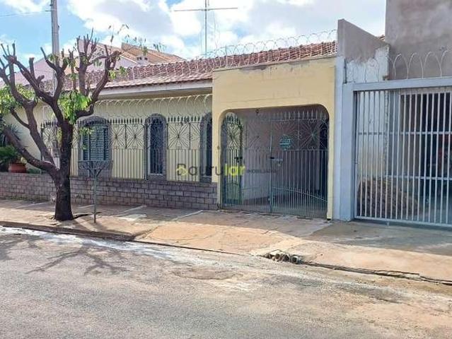 Casa / Sobrado para Venda em Bauru/SP Vila Santa Rosa 3 Quartos