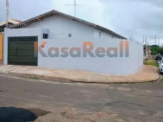 Casa / Sobrado para Venda em Bauru/SP Vila Santa Rosa 3 Quartos