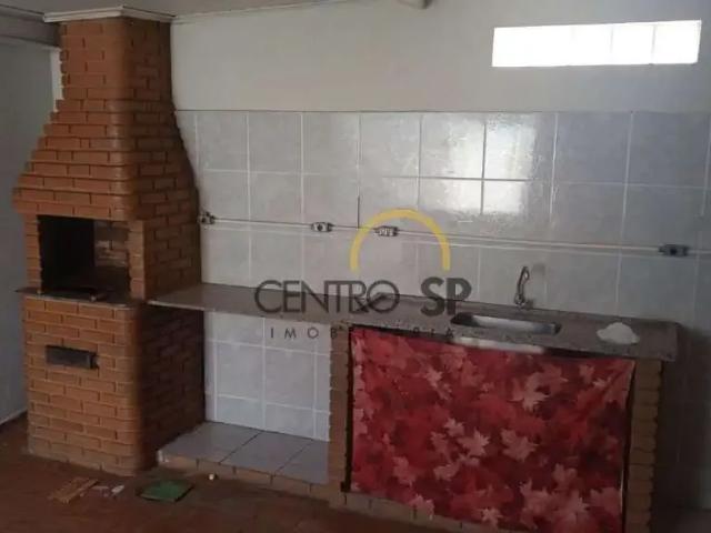 Casa / Sobrado para Venda em Bauru/SP Vila Santa Tereza 2 Quartos