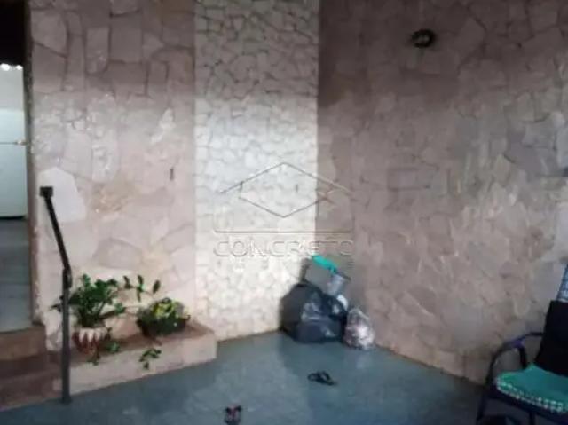 Casa / Sobrado para Venda em Bauru/SP Vila Santa Tereza 2 Quartos