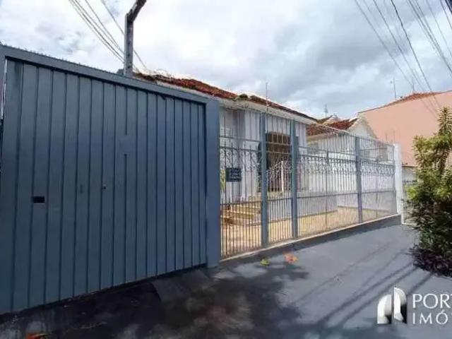 Casa / Sobrado para Venda em Bauru/SP Vila Santa Tereza 3 Quartos