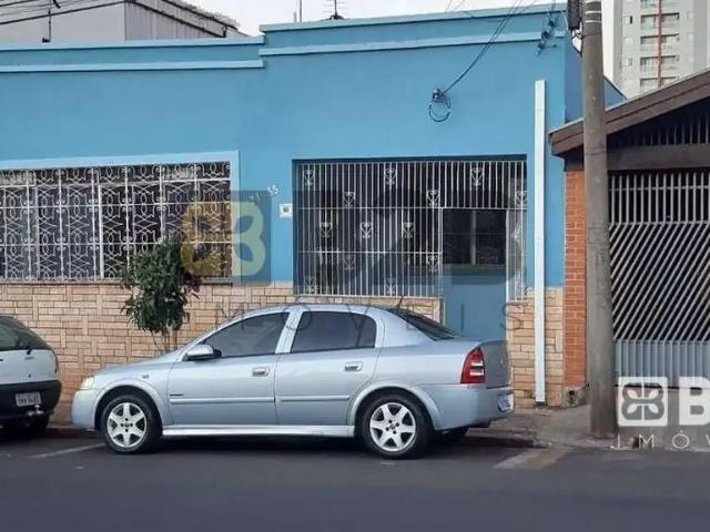 Casa / Sobrado para Venda em Bauru/SP Vila Santa Tereza 3 Quartos
