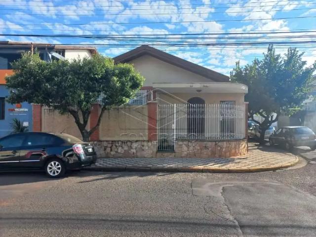 Casa / Sobrado para Venda em Bauru/SP Vila Santa Tereza 4 Quartos