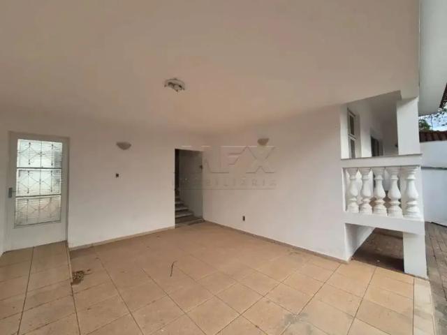 Casa / Sobrado para Venda em Bauru/SP Vila Santa Tereza 4 Quartos