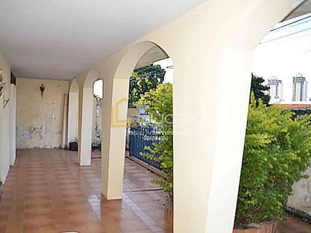 Casa / Sobrado para Venda em Bauru/SP Vila Santa Tereza 4 Quartos