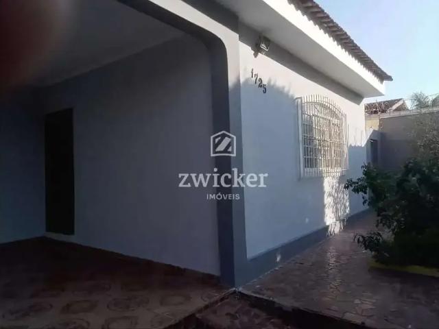 Casa / Sobrado para Venda em Bauru/SP Vila Santa Terezinha 3 Quartos