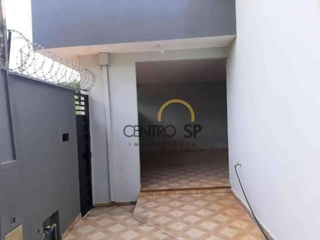 Casa / Sobrado para Venda em Bauru/SP Vila Santista 3 Quartos