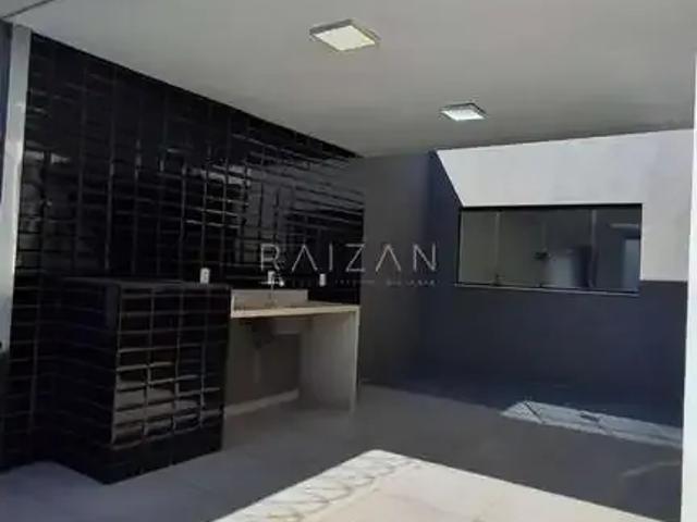 Casa / Sobrado para Venda em Bauru/SP Vila Santista 3 Quartos