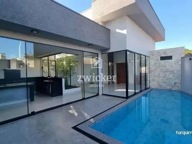 Casa / Sobrado para Venda em Bauru/SP Vila Santista 3 Quartos