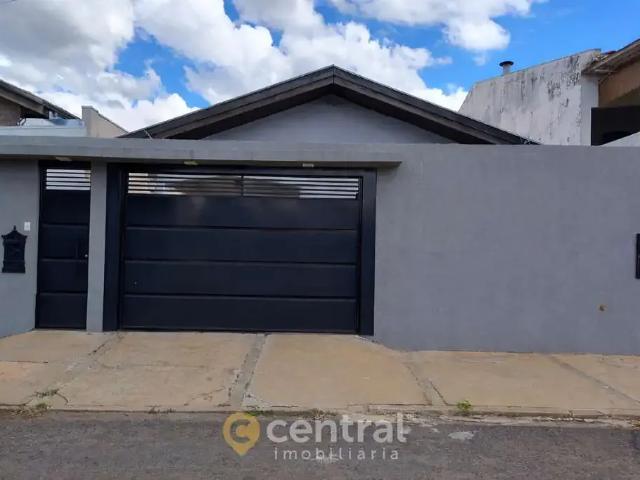 Casa / Sobrado para Venda em Bauru/SP Vila Seabra 2 Quartos