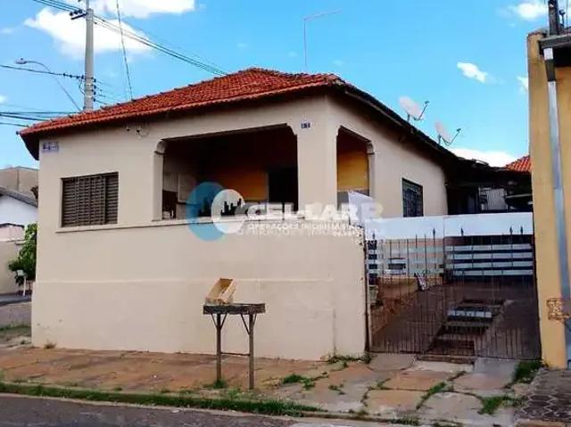 Casa / Sobrado para Venda em Bauru/SP Vila Seabra 3 Quartos