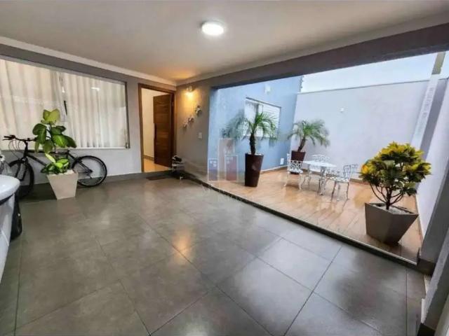 Casa / Sobrado para Venda em Bauru/SP Vila Seabra 3 Quartos