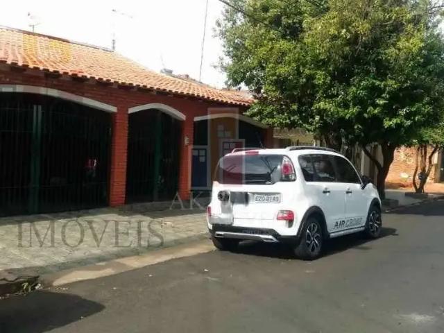 Casa / Sobrado para Venda em Bauru/SP Vila Seabra 3 Quartos