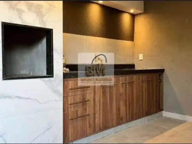Casa / Sobrado para Venda em Bauru/SP Vila Seabra 3 Quartos