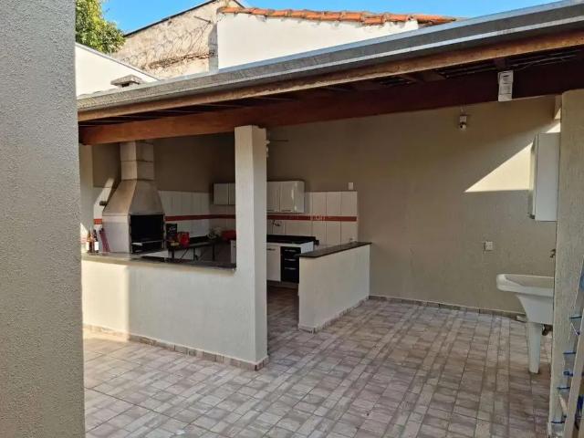 Casa / Sobrado para Venda em Bauru/SP Vila Seabra 3 Quartos
