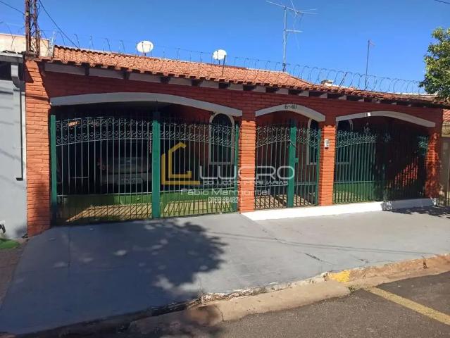 Casa / Sobrado para Venda em Bauru/SP Vila Seabra 3 Quartos